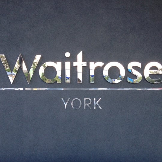Waitrose & Partners - Supermarket in York