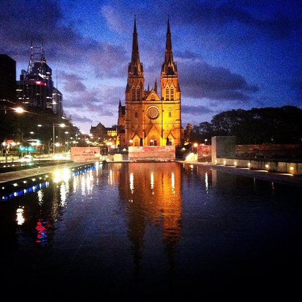 St Mary's Cathedral - Church in Sydney