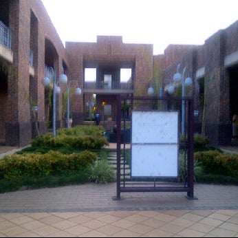 City of Tshwane Municipality Centurion - Government Building in Centurion