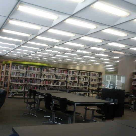 Stanley A. Milner Library (EPL) (Now Closed) - Library in Downtown Edmonton