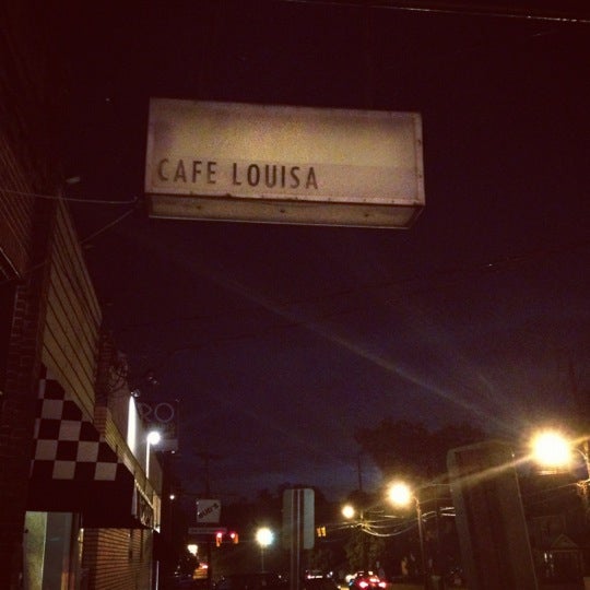 Cafe Louisa - 22 tips from 414 visitors