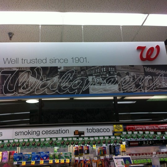 Walgreens - 7111 S Lewis Ave