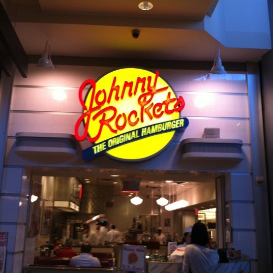 Johnny Rockets - Las Vegas, NV