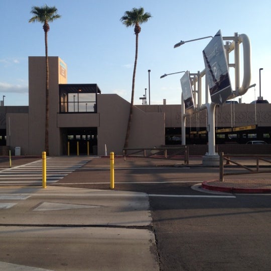 Photos at PHX Terminal 2 Parking Garage - Sky Harbor - Phoenix, AZ