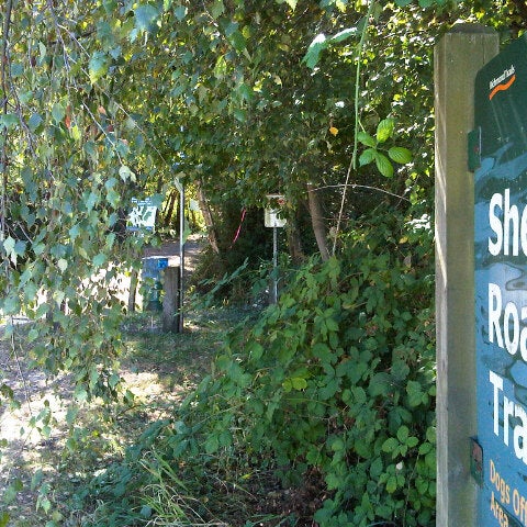 Shell Road Trail - East Cambie - 22 visitors