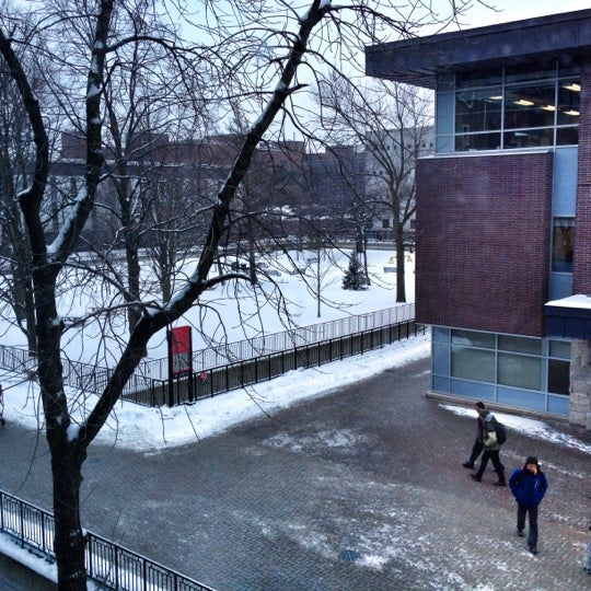 Photos at Tory Building - Carleton University - Ottawa, ON