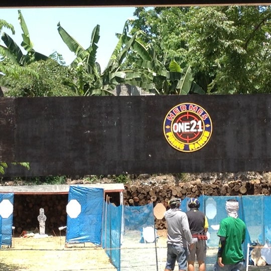 DND Firing Range - Gun Range in Quezon City