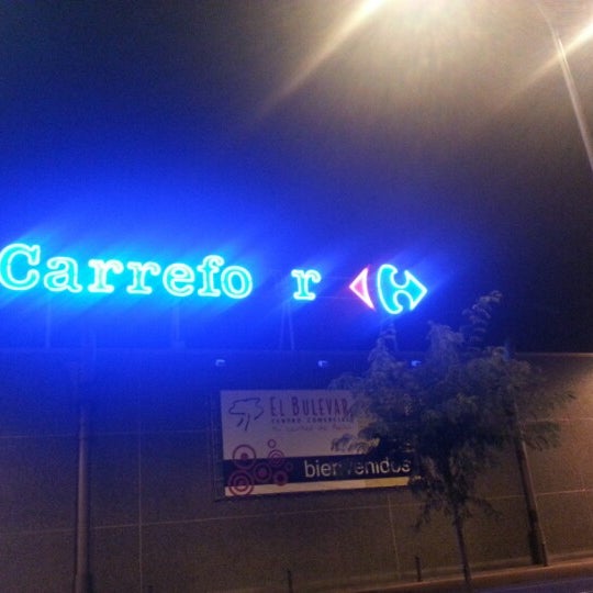 Carrefour - Supermarket in Avila