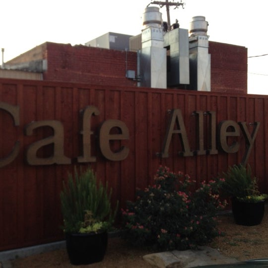 Cafè Alley - 14 tips from 152 visitors