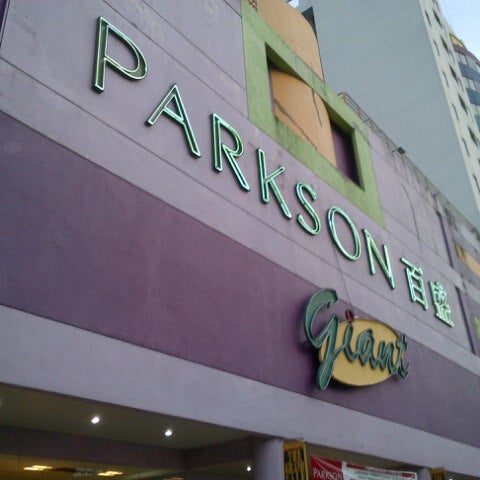 Parkson - Seremban, Negeri Sembilan