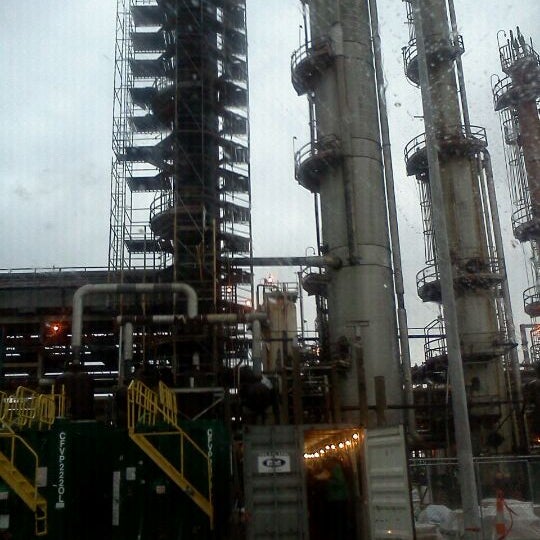 Sunoco Refinery & Terminal - East Toledo - Toledo, OH