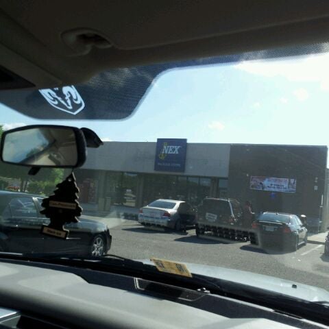 NEX Naval Station Norfolk Package Store - Naval Station Norfolk - 10 ...