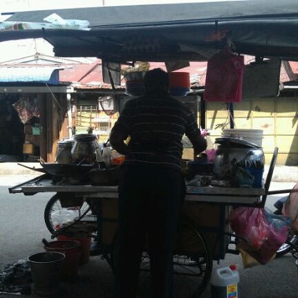 Mee Goreng Ali Stall - Indian Restaurant