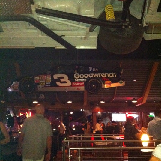 Photos at NASCAR Sports Grille - 70 tips from 4401 visitors
