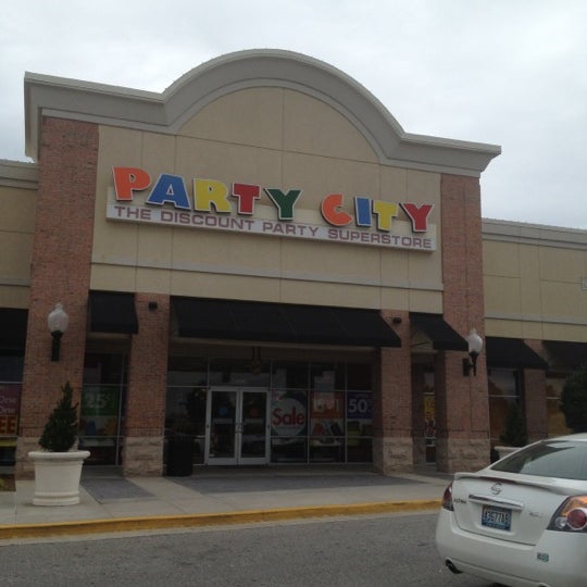 Party City - 5555 Whittlesey Blvd