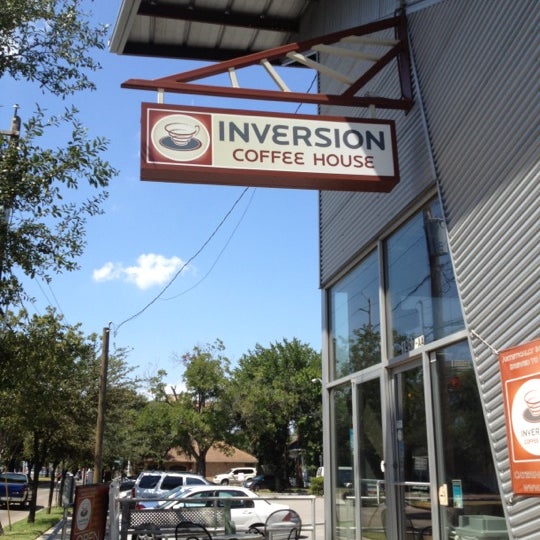 Photos at Inversion Coffee House - 98 tips from 2171 visitors