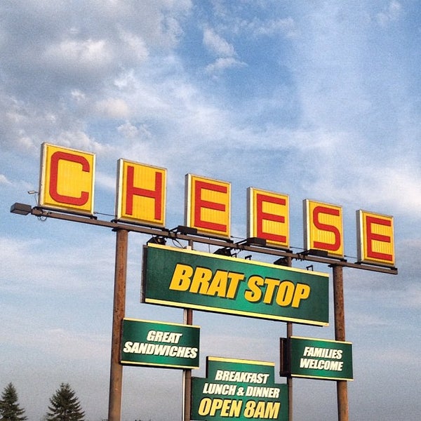 The Brat Stop - German Restaurant in Kenosha