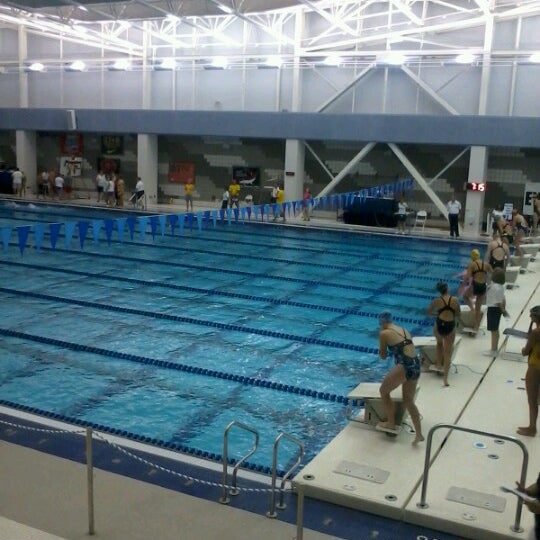 Greensboro Aquatic Center - 18 tips