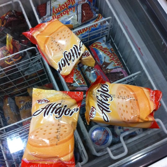 Listo (Primax) - Cafetería