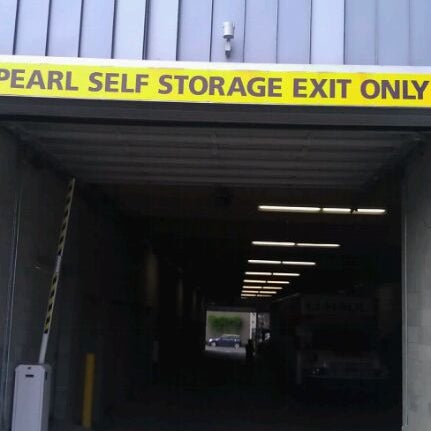 Central Self Storage - Storage Facility