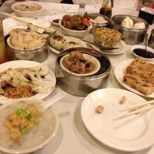 Royal China (Now Closed) - Dim Sum Restaurant in Chamblee