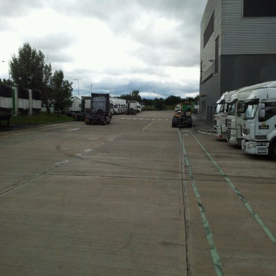 Asda CDC - Distribution Center