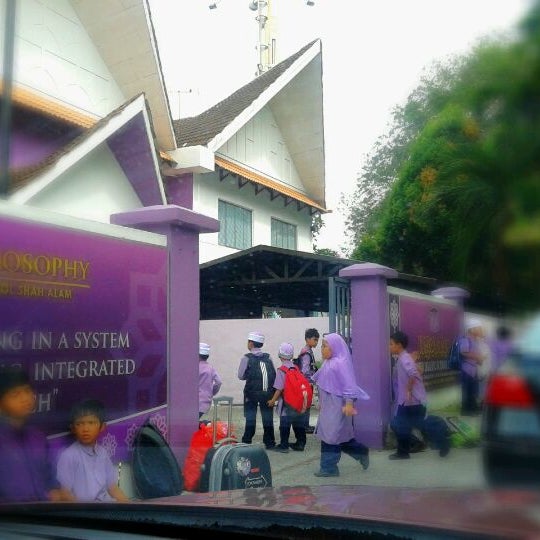 Integrated Islamic School Shah Alam (IISSA) - No 4 Jln Sulam Lima 19/4E