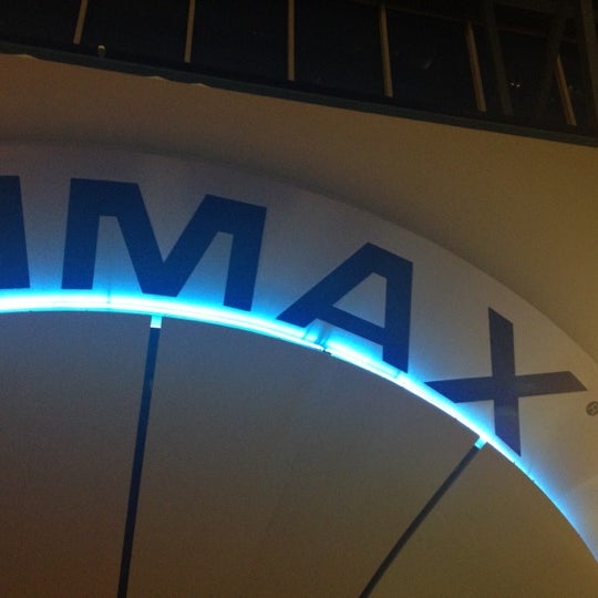 IMAX Theatre Winnipeg (Now Closed) - Movie Theater in Winnipeg