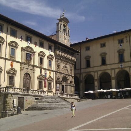 Piazza Grande - 26 tips