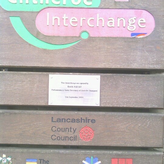 Clitheroe Railway Station (CLH) - Rail Station in Clitheroe