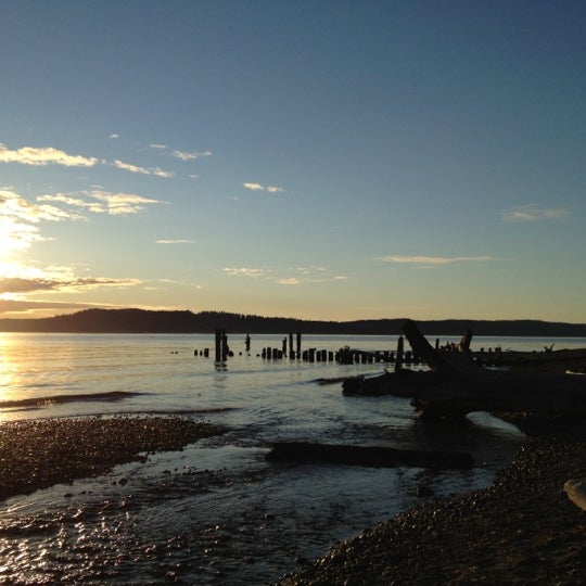 Picnic Point Park - Beach