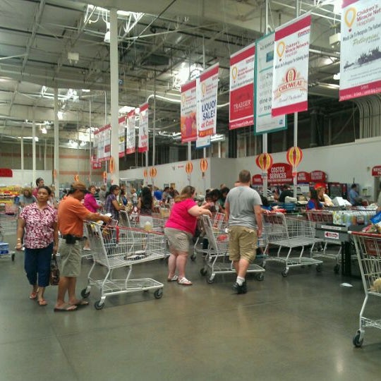 Costco - Warehouse Store in North Burnet - Gateway