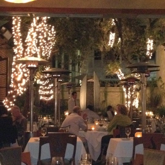 Spago Beverly Hills - Beverly Hills, CA