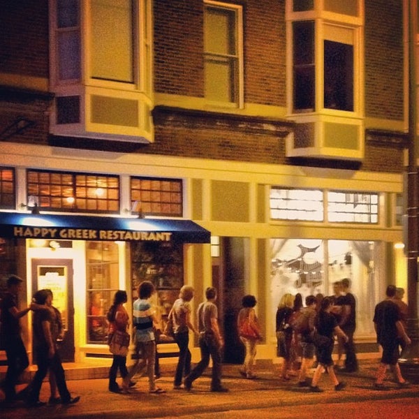 Happy Greek Restaurant & Pub - 39 tips from 1240 visitors
