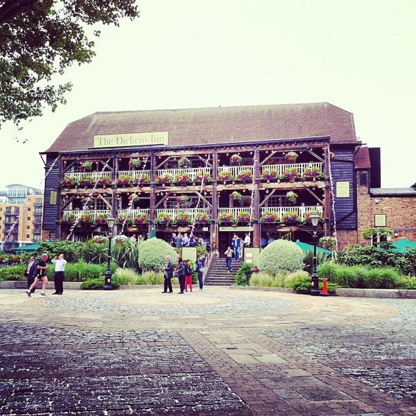 The Dickens Inn - Pub in London