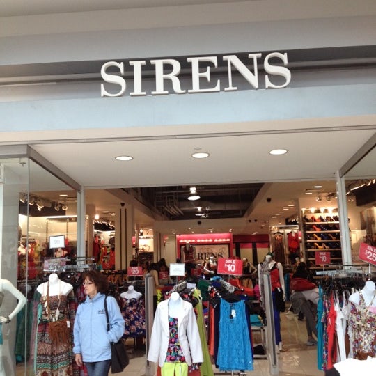 Sirens Clothing