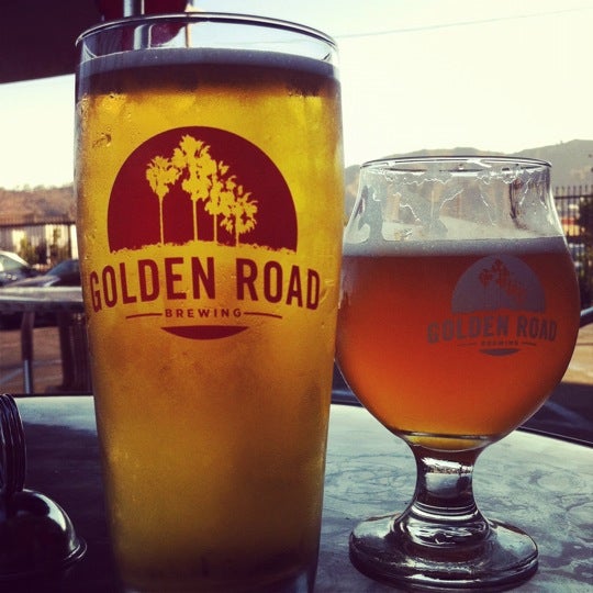 Are Dogs Allowed At Golden Road Brewery