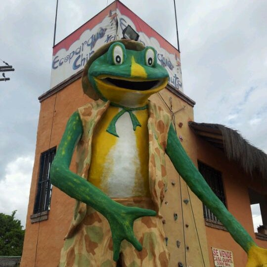 Ecoparque Chinauta - 6 tips
