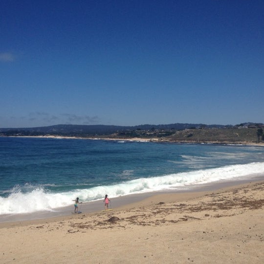Monastery Beach - Beach