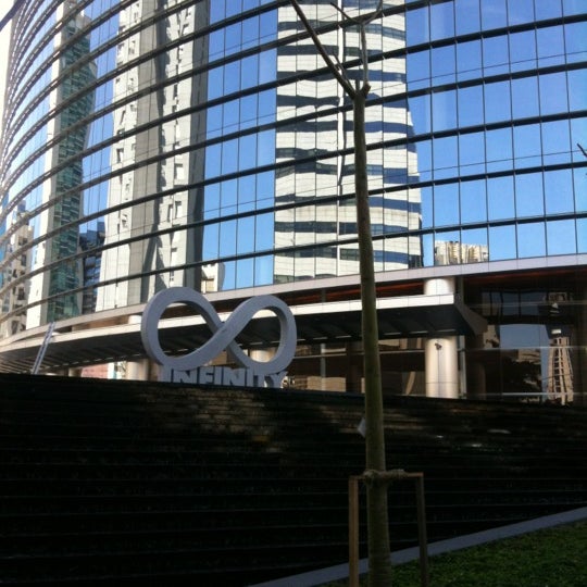 Photos at Infinity Tower - Itaim Bibi - R. Leopoldo Couto de Magalhães ...