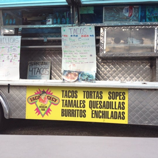 TACO CECY - Taco Restaurant in Lewiston