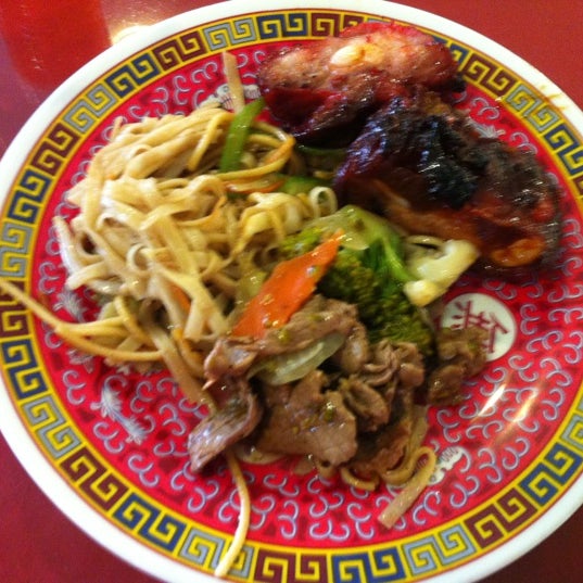 Fu Sheng - 5 de Mayo