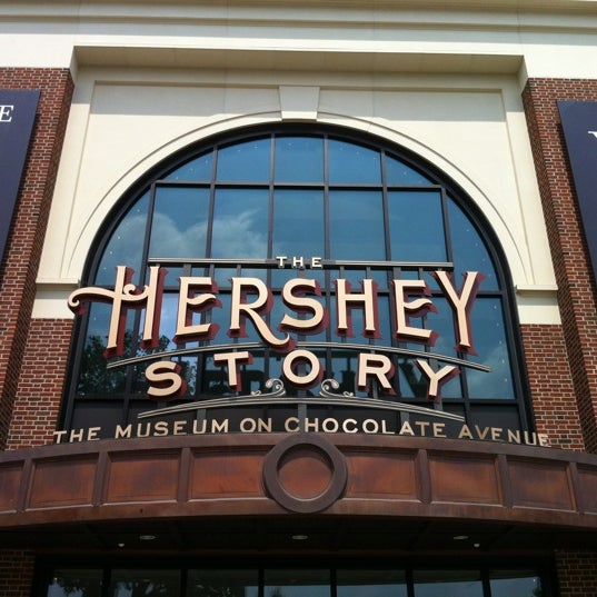 The Hershey Story | Museum on Chocolate Avenue - Museum in Hershey