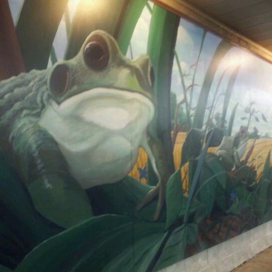 Frog City Travel Plaza - Gas Station