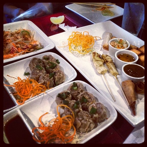 Chaba Thai Bistro - Thai Restaurant in Beaumont