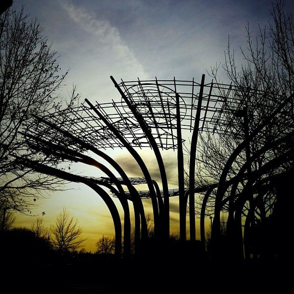 Addison Circle Park - Addison, TX