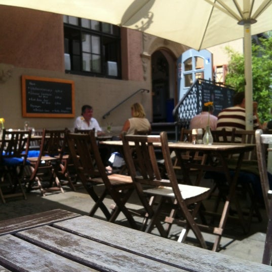 Platzhirsch - German Restaurant in Mitte