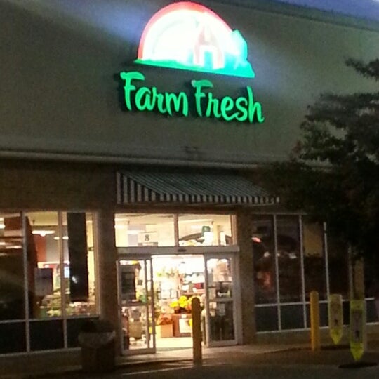 Farm Fresh (Now Closed) - 2129 General Booth Blvd