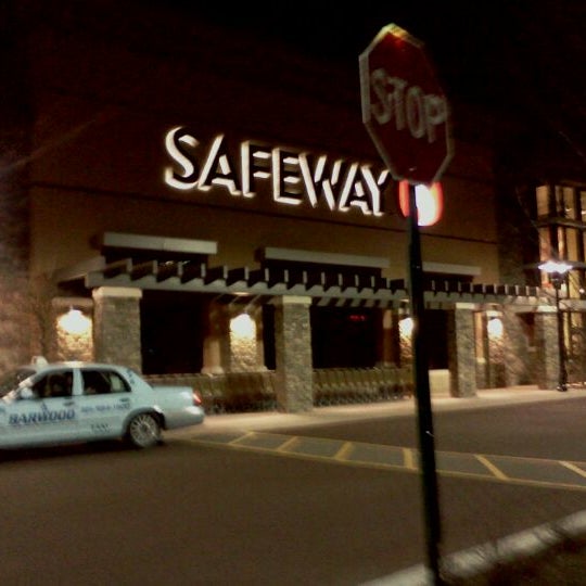 Safeway - Grocery Store
