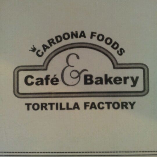 Cardona Cafe & Bakery - Mexican Restaurant in Fort Worth